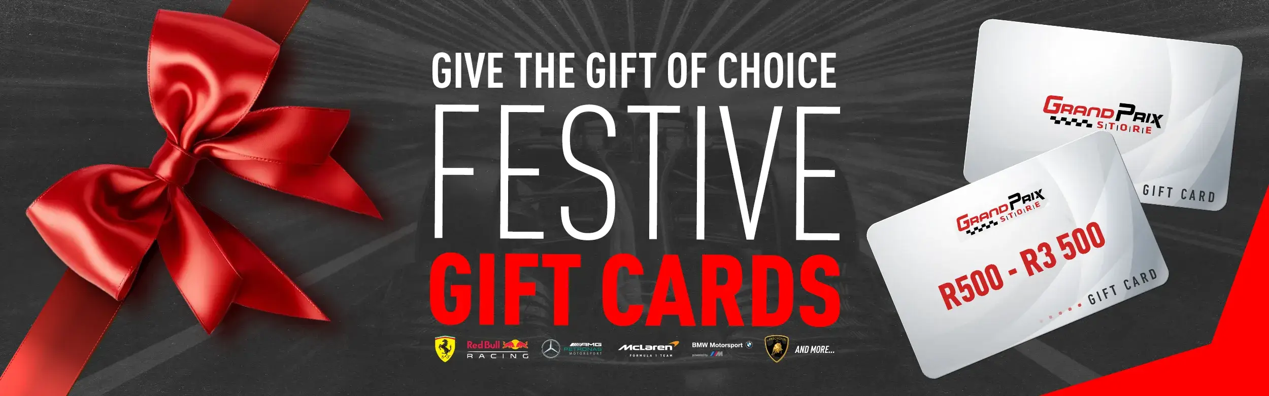 Grand Prix Store – Your official one-stop shop for all the latest ...