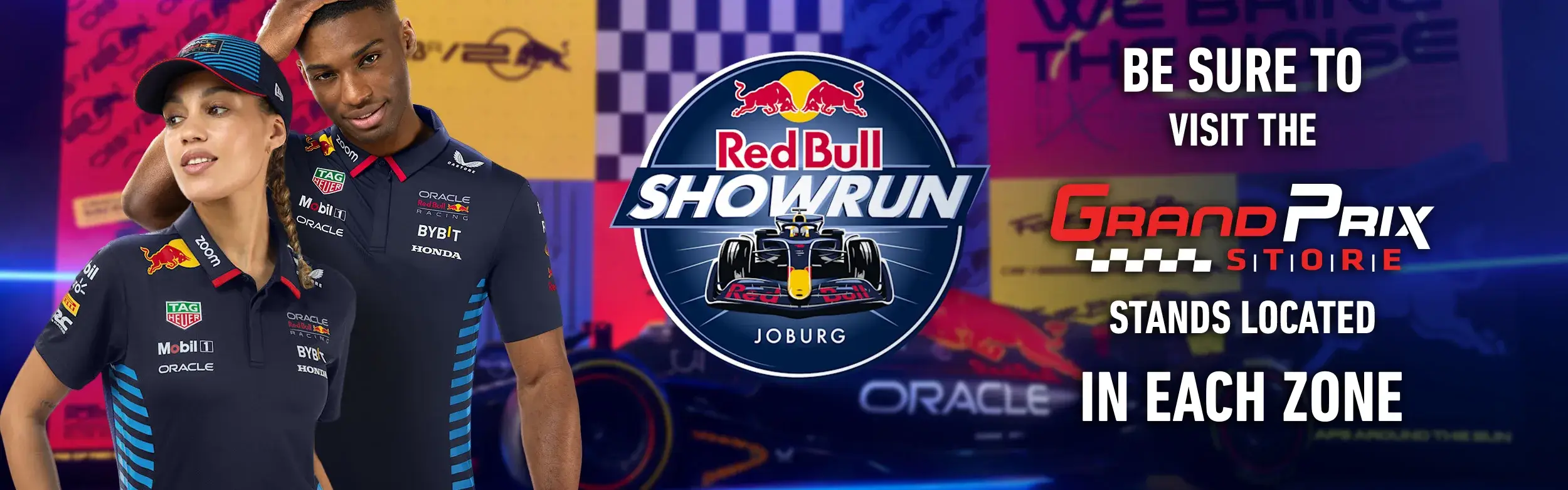 Grand Prix Store – Your official one-stop shop for all the latest ...